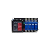 China High-Performance 4P 16-125A Automatic Transfer Switch For Generator Changeover Switch for sale