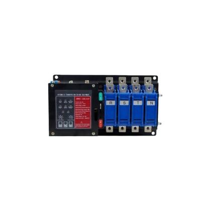 China High-Performance 4P 16-125A Automatic Transfer Switch For Generator Changeover Switch for sale