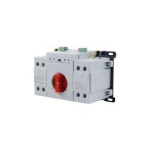 China 63A 2P Generator Controller ATS Automatic Transfer Switch Manual Changeover Switch for sale