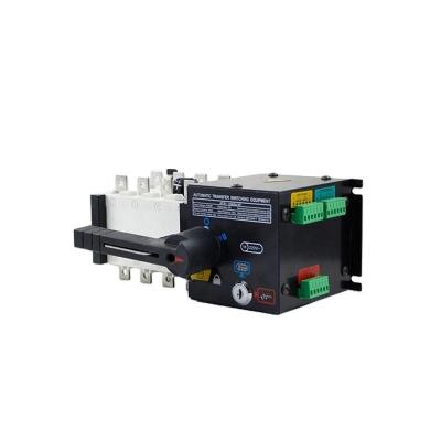 China New type AC 100A 400V 4P ATS Dual Power Automatic Transfer Switch For Generator for sale