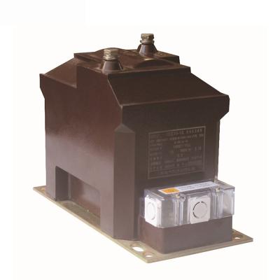 China Durable Using Low Price Double Heads Square Price Current Transformer With Fuse Tube for sale