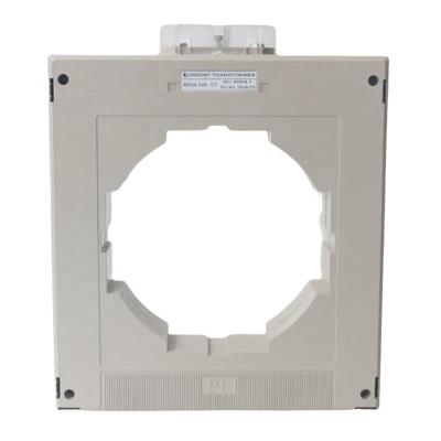 China 0.5 Class Low Voltage MSQ-125 6000/5A CT Current Transformer for Energy Meter for sale