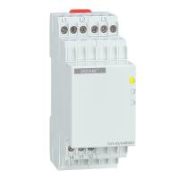 China DV3-03 Electronic Adjustable Monitoring Voltage Protecter Controlled Relay for sale