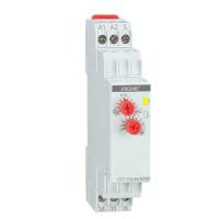 China DT7-1SS Din Rail Delay OFF Programmable Staircase Switch with Signalling before Switch off AC 230V Relay for sale