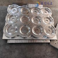 China 718 P20 Steel Melamine Tableware Compression Molds Custom High Precision 500000 Shots for sale