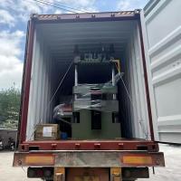 China Refurbished 200 Ton Melamine Press Machine Single Color Two Colors Triple Color Customizable for sale