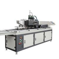China 3 Head Full Automatic Grinding Machine for High Speed Melamine Dinnerware Polishing for sale