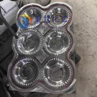 China Custom Forged Steel Melamine Compression Mold CNC Milling 300000 Shots for sale