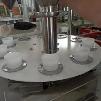 China Automatic Multihead Weigher High Speed For Food Processing Pharmaceuticals Industry for sale