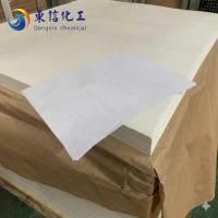 China Melamine Decal Paper White Base 40Gsm 45Gsm High Fade Resistance for Tableware for sale