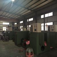 China 300T Hydraulic Refurbished Melamine Press Machine 700x800mm Table for Dinnerware Production for sale