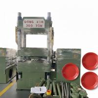 China Melamine Tableware Hydraulic Press Machine 300 Ton 700x800mm Table Size for Plates Bowls Trays for sale