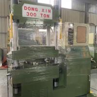 China 300 Ton Single Color Hydraulic Press Machine for Melamine Dinnerware Manufacturing for sale