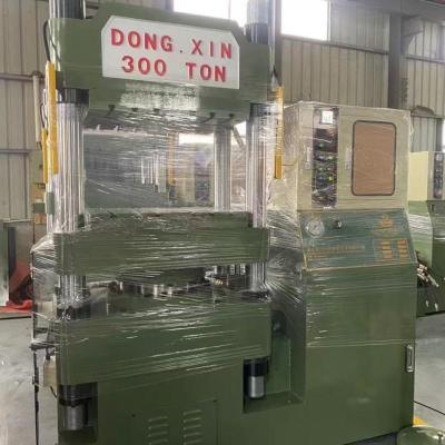 China 300 Ton Single Color Hydraulic Press Machine for Melamine Dinnerware Manufacturing for sale