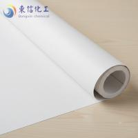 China 40gsm Melamine Decal Base Paper Break Resistant 100gsm for Tableware Molding for sale