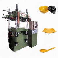China Automatic Hydraulic Press Machine 300T 350T 400T for Melamine Dinnerware Making for sale