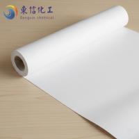 China Dongxin Melamine Decal Paper 40 Gsm 45 Gsm Chemical Resistance Modern Design Customizable for sale