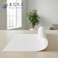 China Dongxin Melamine Decal Paper 40 Gsm 45 Gsm Chemical Resistance Modern Design Customizable for sale