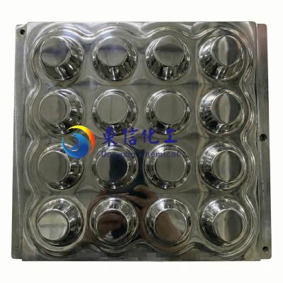 China Industrial 718 Steel Melamine Tableware Mold High Impact Resistance 10000 Cycles for sale