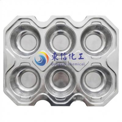 China Matte Surface Melamine Dinnerware Mold 220℃ Injection High Impact Resistance M001 for sale