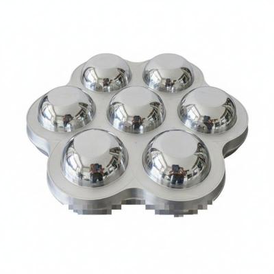 China High Precision Melamine Tableware Mold Multi Cavity 500000 Cycles Compression Mould for sale