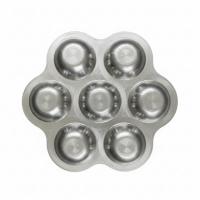 China Heat Resistant Forged Steel Melamine Mold for Plate and Bowl 500000 Cycles for sale