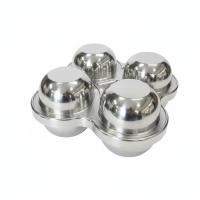 China Customized Double Color Melamine Crockery Molds Advanced Multi Cavity Design 500000 Cycles for sale