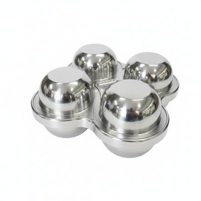 China Customized Double Color Melamine Crockery Molds Advanced Multi Cavity Design 500000 Cycles for sale