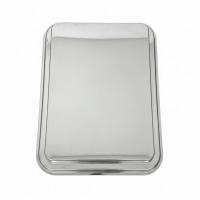 China Forged Steel Melamine Tray Mold HRC 48-52 High Pressure Resistant 500000 Cycles for sale