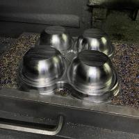 China Forged Steel Melamine Serving Platter Mold Custom Shapes High Precision HRC 48-52 for sale