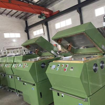 China 27.12 MHz Melamine Powder Preheating System 5KW 15KW for Crockery Making Machine for sale