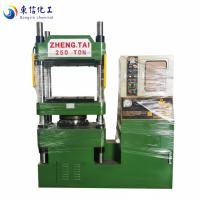 China Compression Molding Melamine Crockery Machine 100-500 Pcs Hour PLC Control for sale
