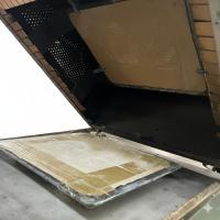 China Customizable Precision Melamine Preheating Equipment For Dinnerware Production for sale