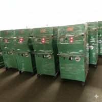 China Energy Saving Melamine Resin Preheater 27.12 MHz Frequency Tableware Moulding Machine for sale