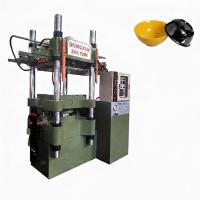 China Automatic Melamine Tableware Forming Machine 380V PLC Control Multi Zone Heating Plates for sale