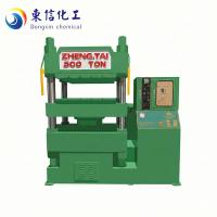 China Semi Automatic Melamine Crockery Machine 100-500 Pieces Per Hour Compression Molding Dinnerware Production for sale