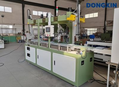 China Melamine Dinnerware Automatic Grinding Machine PLC Control 600-840 Pcs Per Hour Edge Finishing for sale