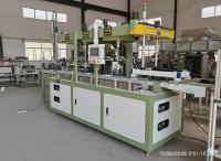 China 3 Head Automatic Grinding Machine for Melamine Crockery Polishing 380V 50Hz for sale