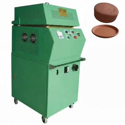 China Semi Automatic Melamine Preheating Machine 80-150mm for Melamine Urea Powder Cake Manufacturing for sale