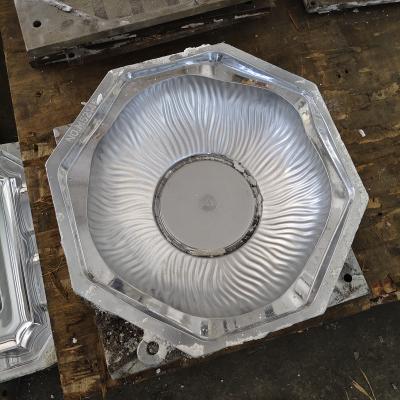 China Customized AISI P20 Melamine Mold 28-35 HRC for Tableware Compression Molding for sale