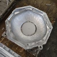 China Custom P20 Tool Steel Melamine Mold for Dinnerware Pressing 200-500 Ton for sale