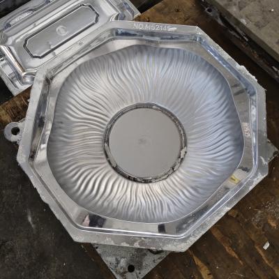 China Custom P20 Pressing Melamine Mold 200-500 Ton for Dinnerware Making for sale