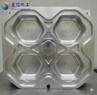 China Industrial P20 718 Steel Melamine Mold Custom Logo Precise Shaping M001 for sale