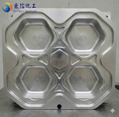 China Industrial P20 718 Steel Melamine Mold Custom Logo Precise Shaping M001 for sale