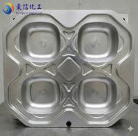 China Industrial P20 718 Steel Melamine Mold Custom Logo Precise Shaping M001 for sale