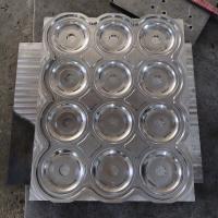 China P20 Tool Steel Melamine Mold CNC Precision Machining Custom Design 200-500 Ton for sale