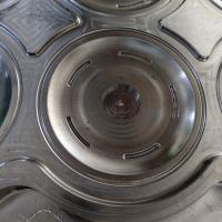 China P20 Tool Steel Melamine Mold for Compression Molding Dinnerware 200-500 Ton for sale