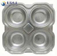 China Customized Steel Melamine Tableware Mold For Pressing Melamine Tableware for sale