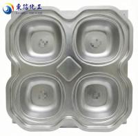 China P20 Steel Melamine Tableware Compression Mold Multiple Cavity 200-300kg for sale
