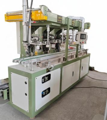 China Industrial Automatic Melamine Edge Grinding Machine 600-800 Pcs Hr CE Certified for sale